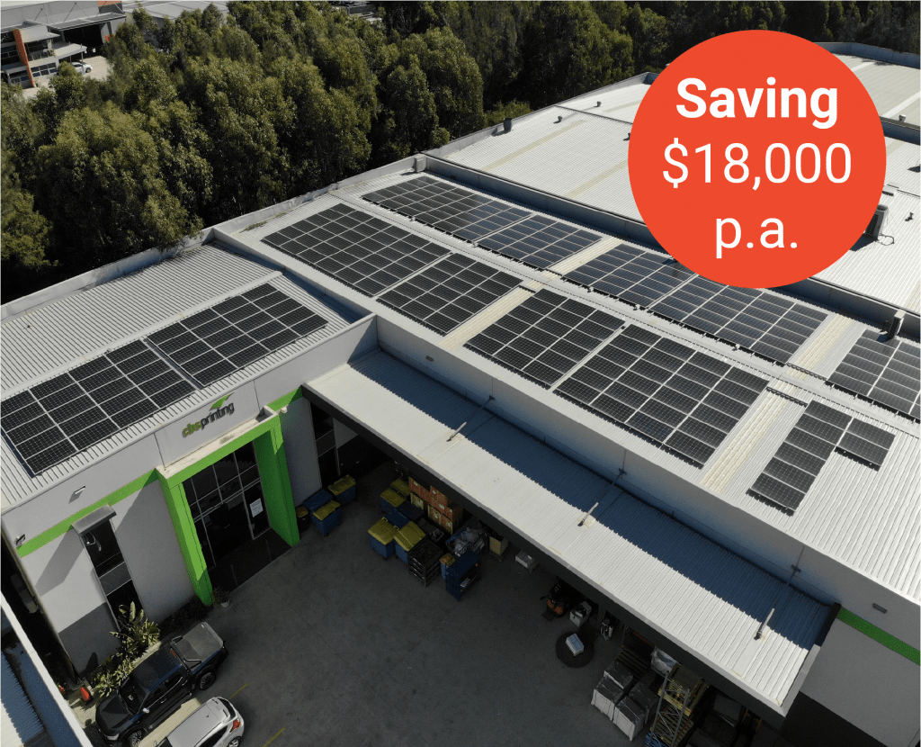 Solar Energy for Business - commercial solar system