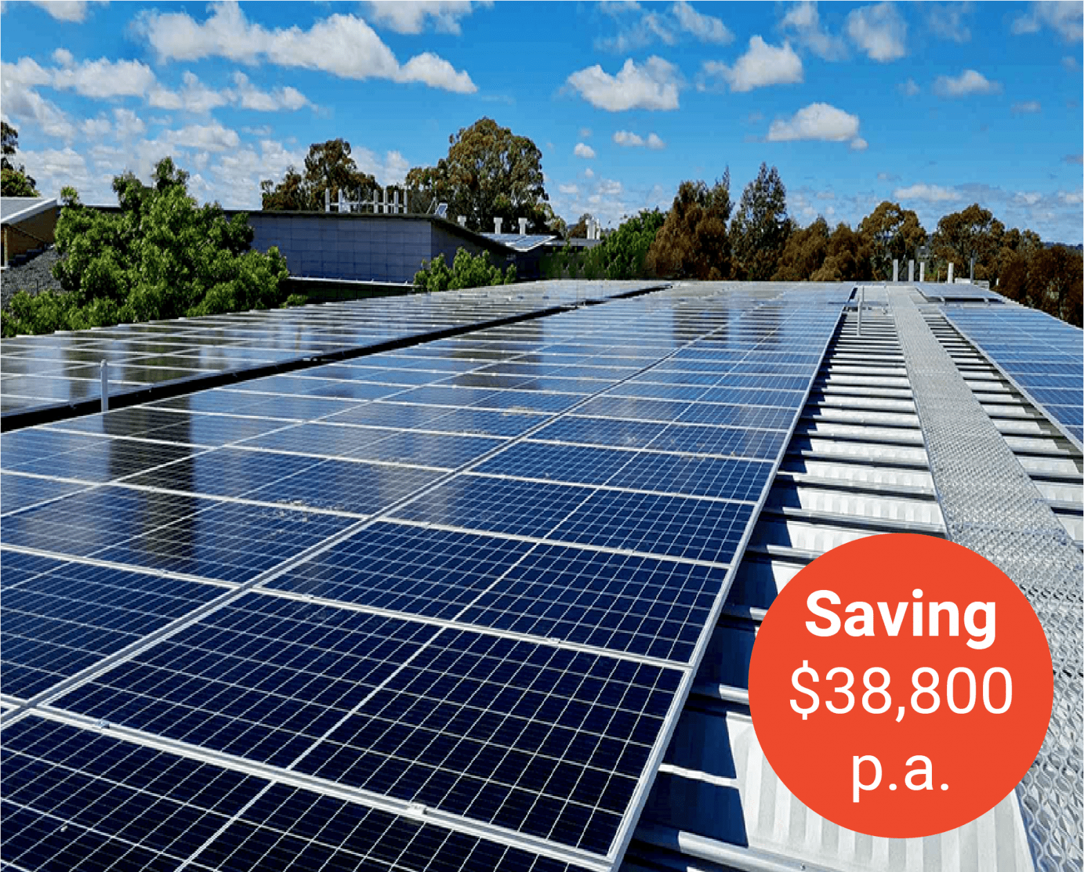 Solar Energy for Business - commercial solar system