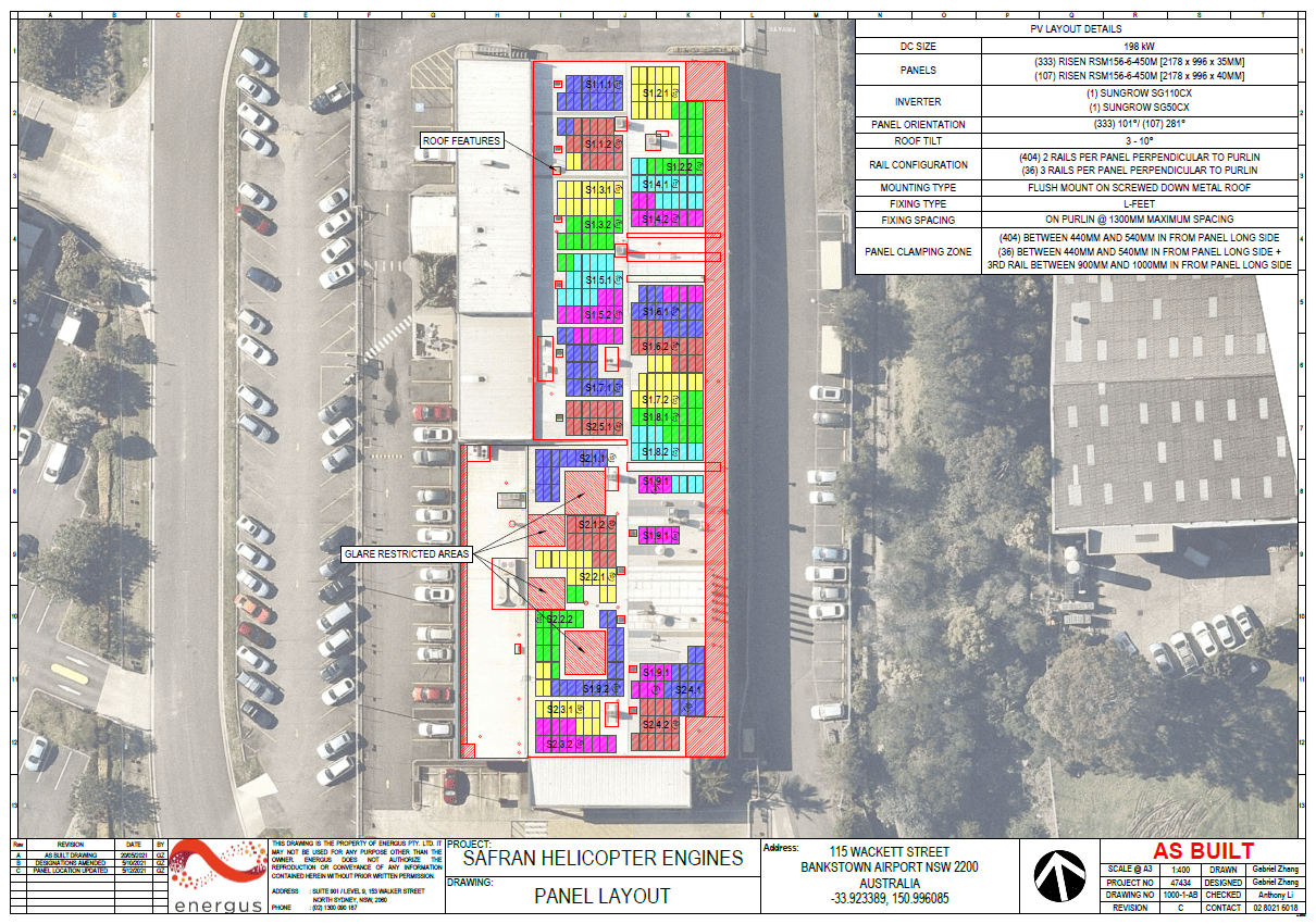 Industrial Solar Energy - industrial solar and battery installer