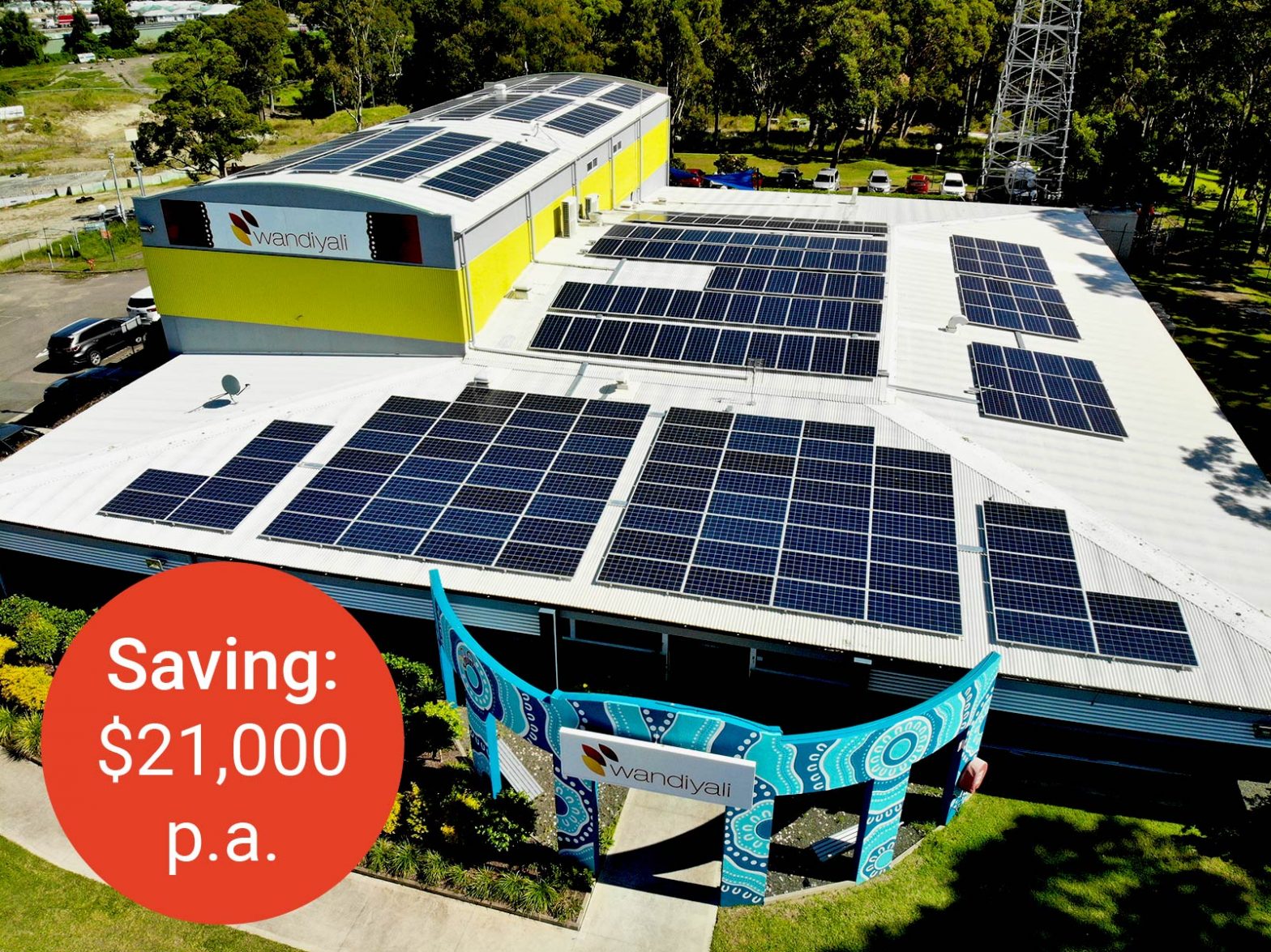 Solar Energy for Business - commercial solar system